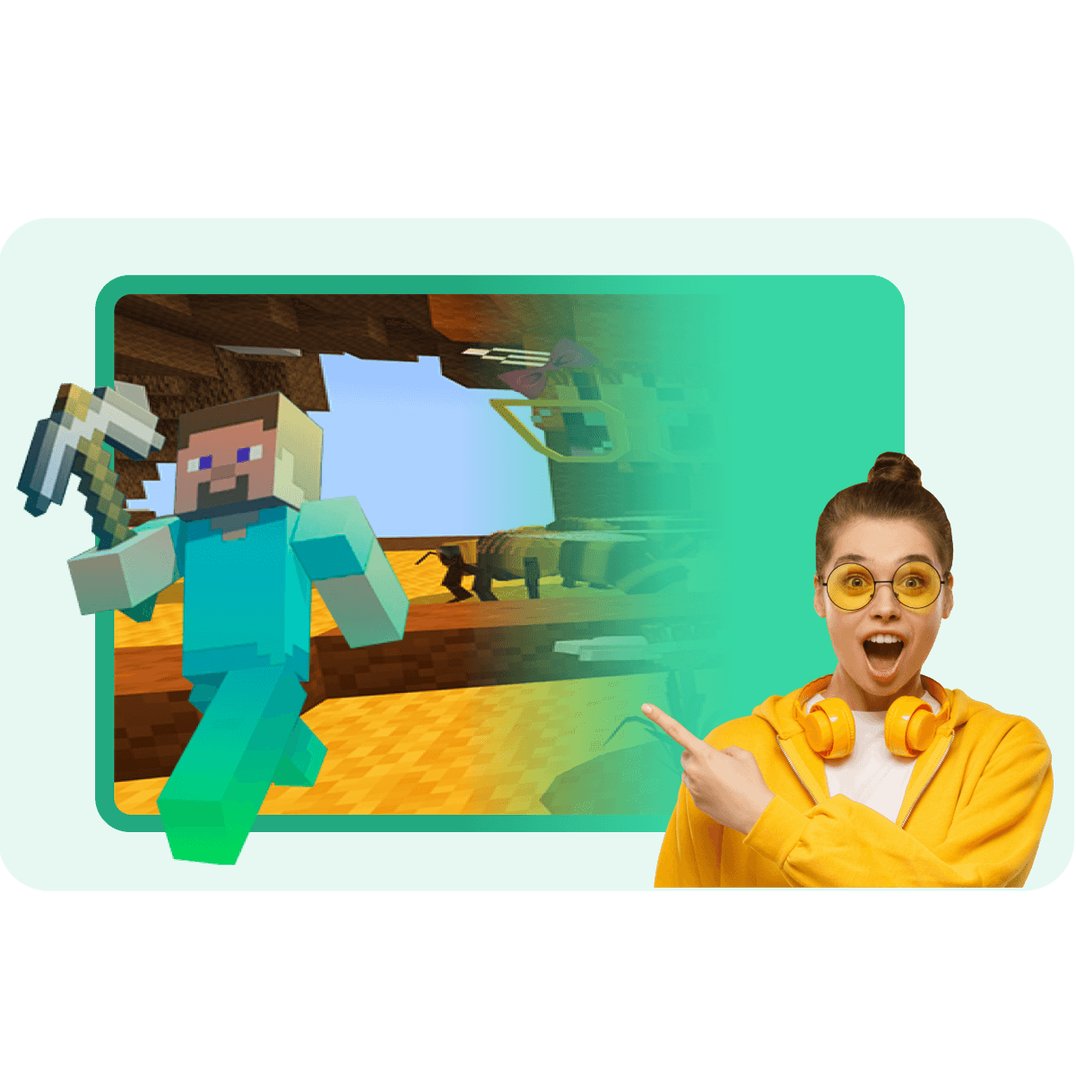 ScreenMix | Screen recorder by Mixilab