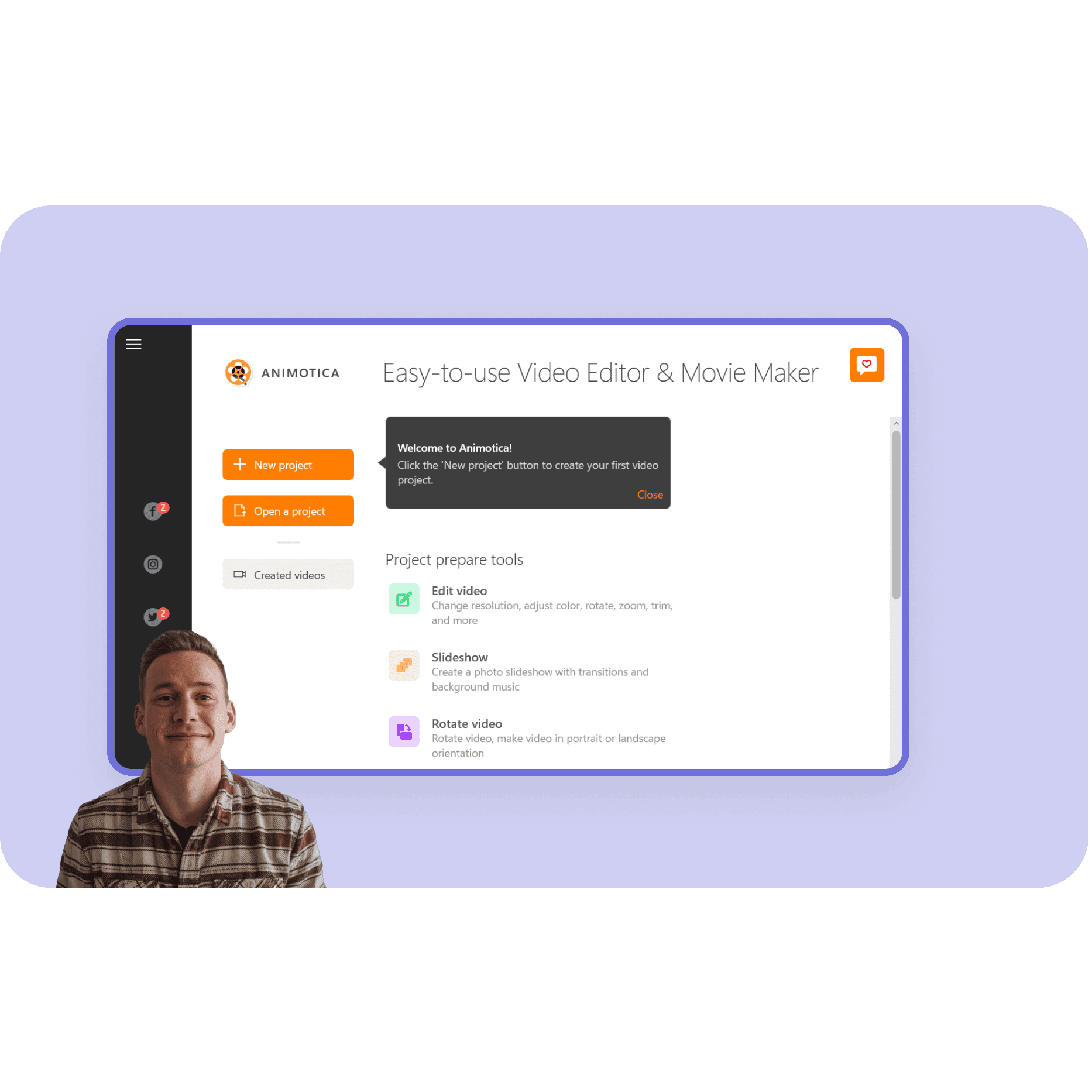 Free Online Screen Recorder - Mixilab Toolkit