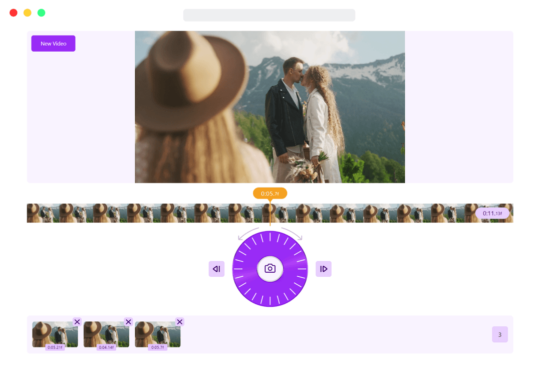 Extract Your Best Frames From a Video Online for Free
