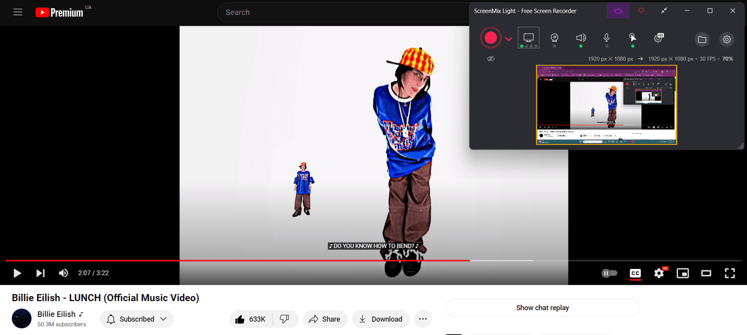 How to Screen Record YouTube Videos on Any Device - Mixilab Blog