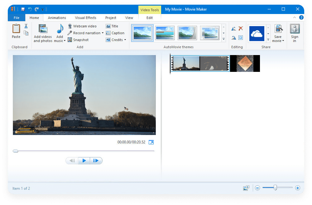 11 Best Alternatives to Windows Movie Maker in 2025 - Mixilab Blog